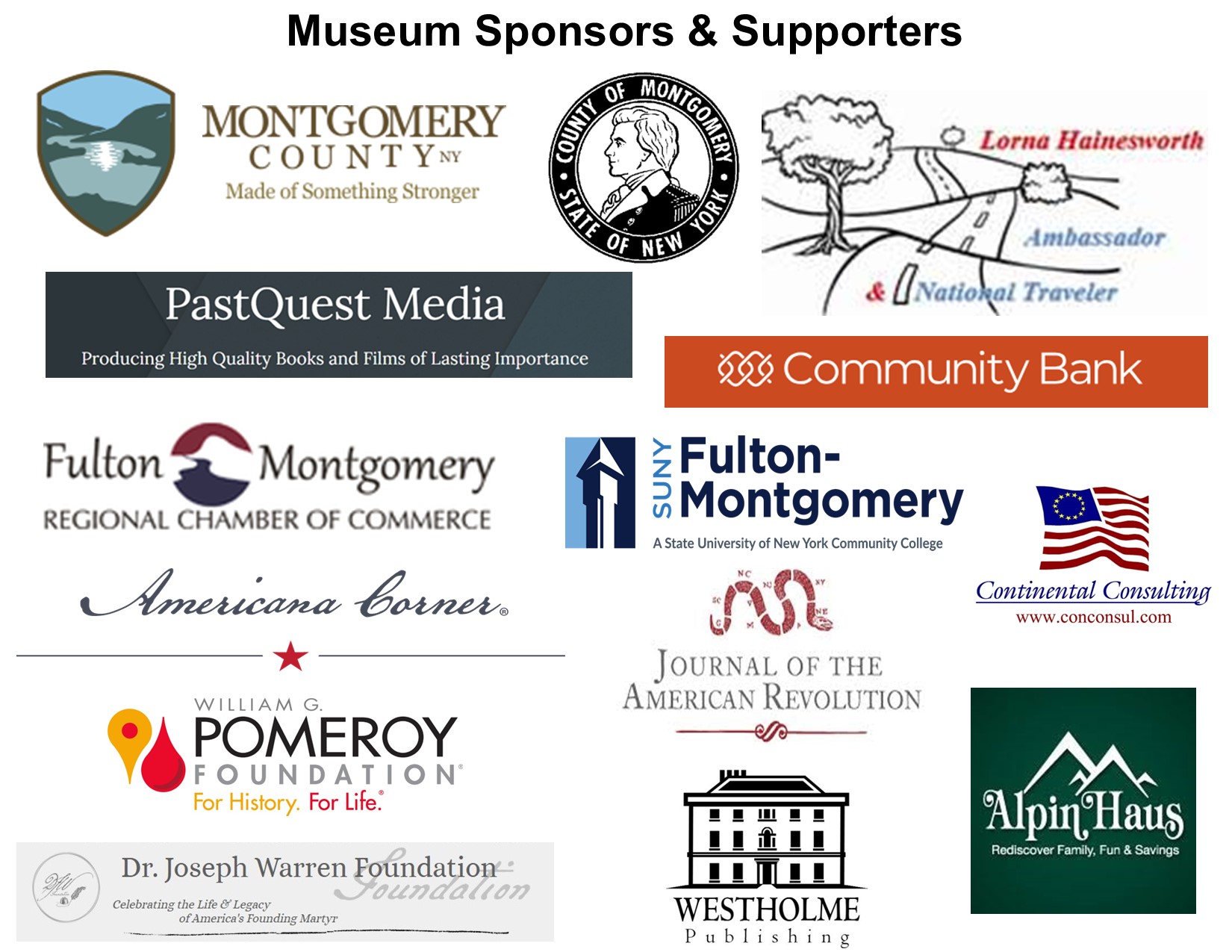 Events - Fort Plain Museum and Historical Park