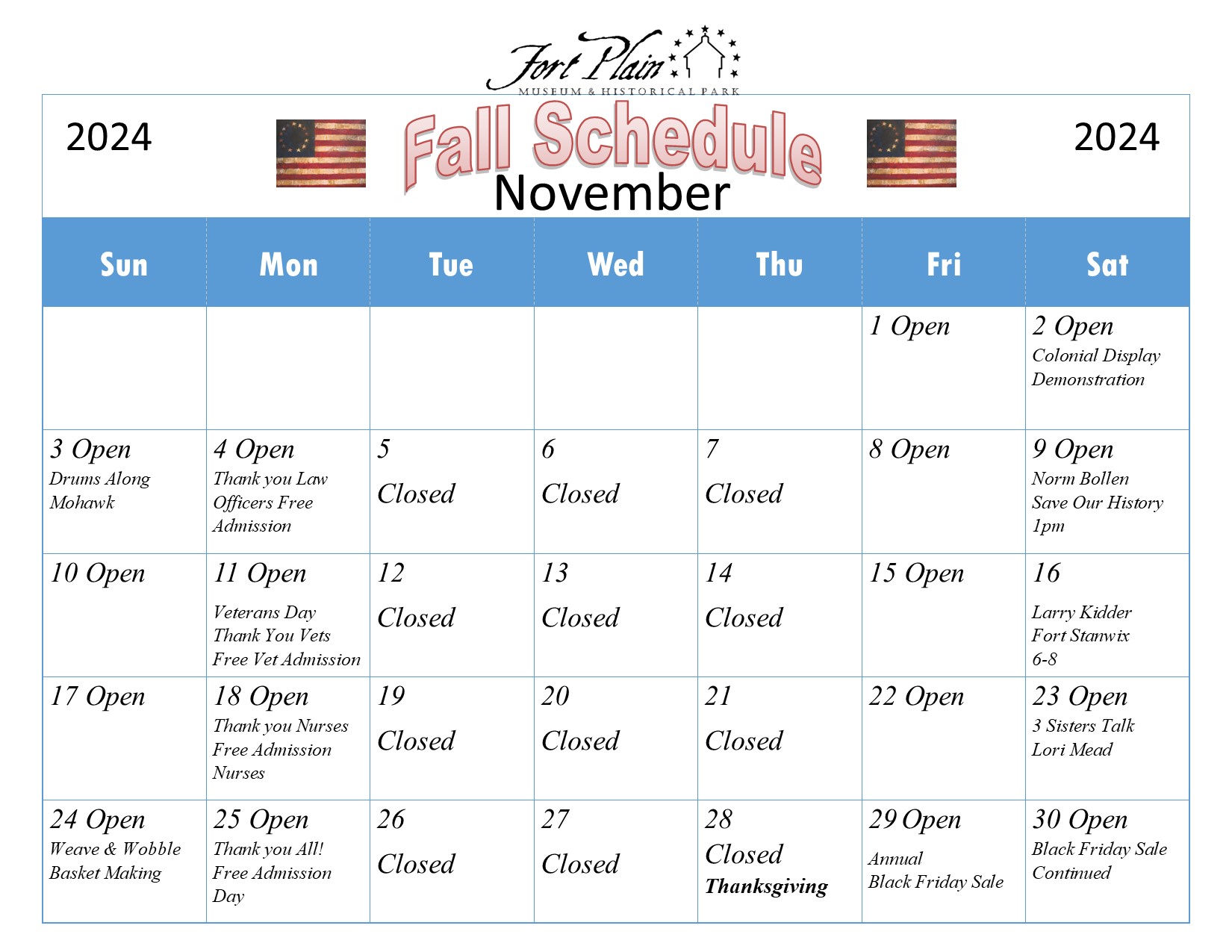 Fort Plain Museum and Historical Park